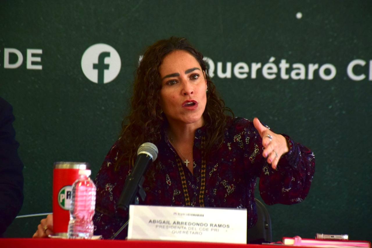 ¡No queremos un Querétaro violento!: PRI – Querétaro Político Mx